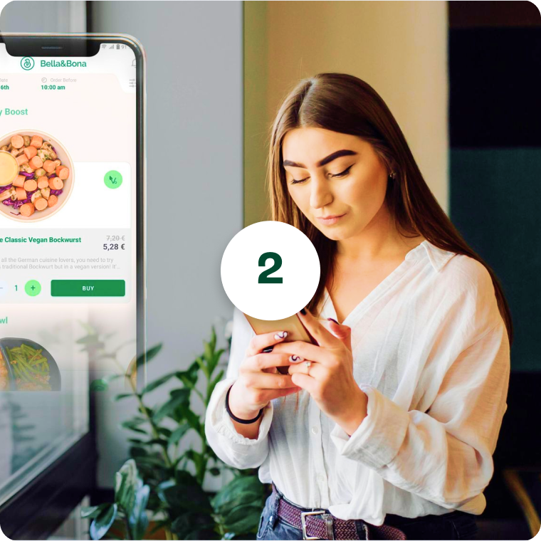 Catering für Unternehmen | Bella&Bona